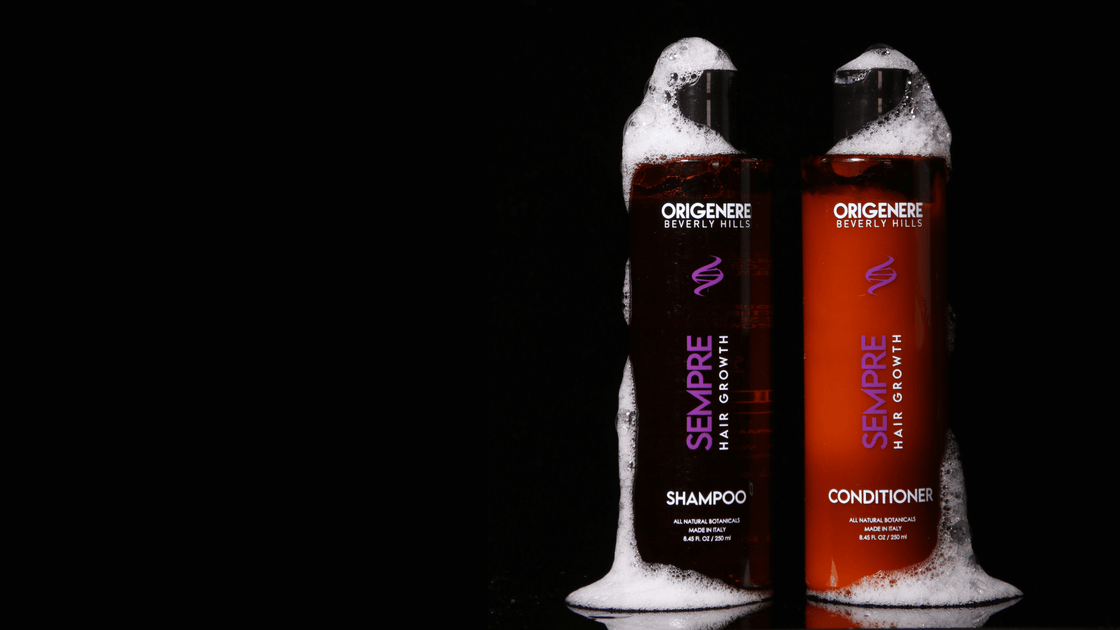 Why Sempre Is the Most Expensive Shampoo—And Worth Every Drop